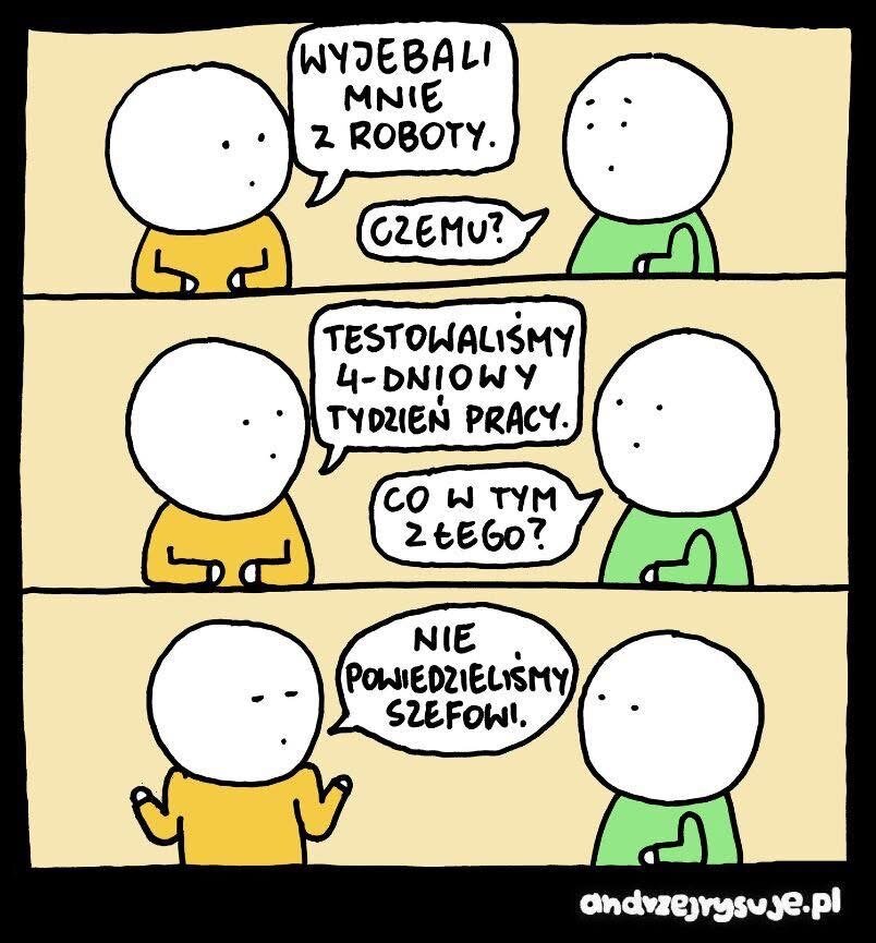 Zeby rozluznic atmosfere :D - strona 2821 - Off Topic - Forum SIP