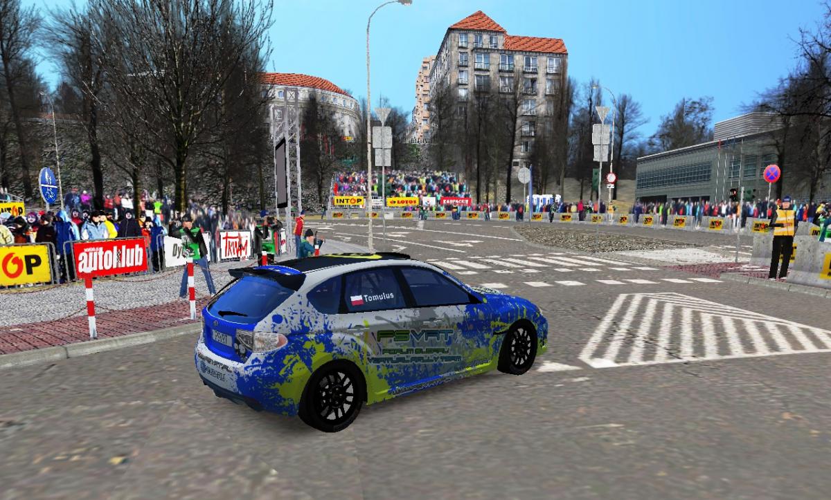 Pierwsze forumowe zawody w RBR - strona 233 - Off Topic - Forum SIP