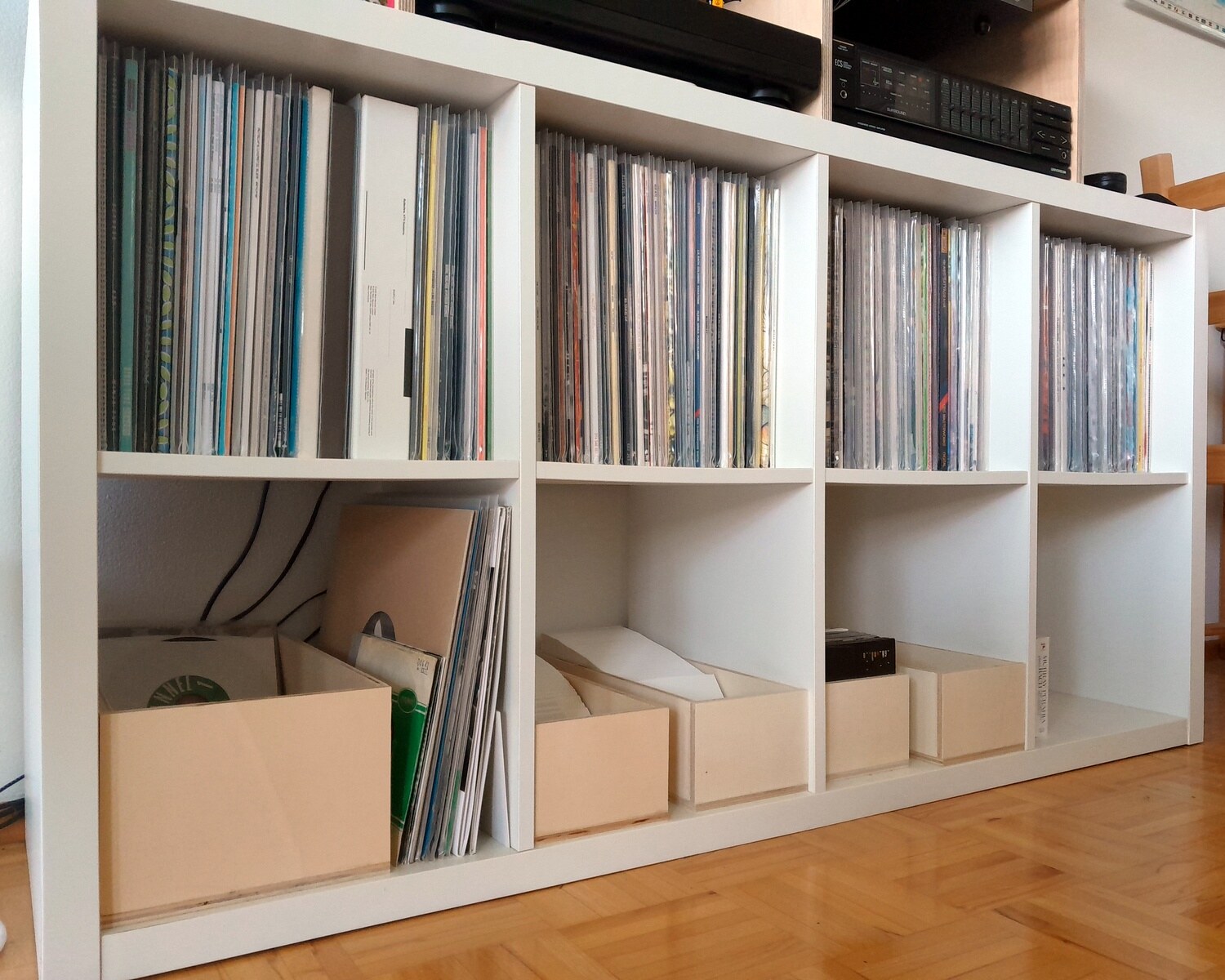 Your physical record collection - Music Discussion - KEYOSC.COM