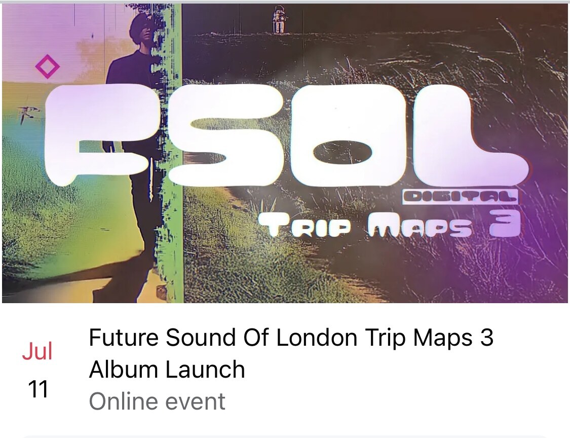 FSOL - Trip Maps 3 - New & Upcoming Releases - KEYOSC.COM