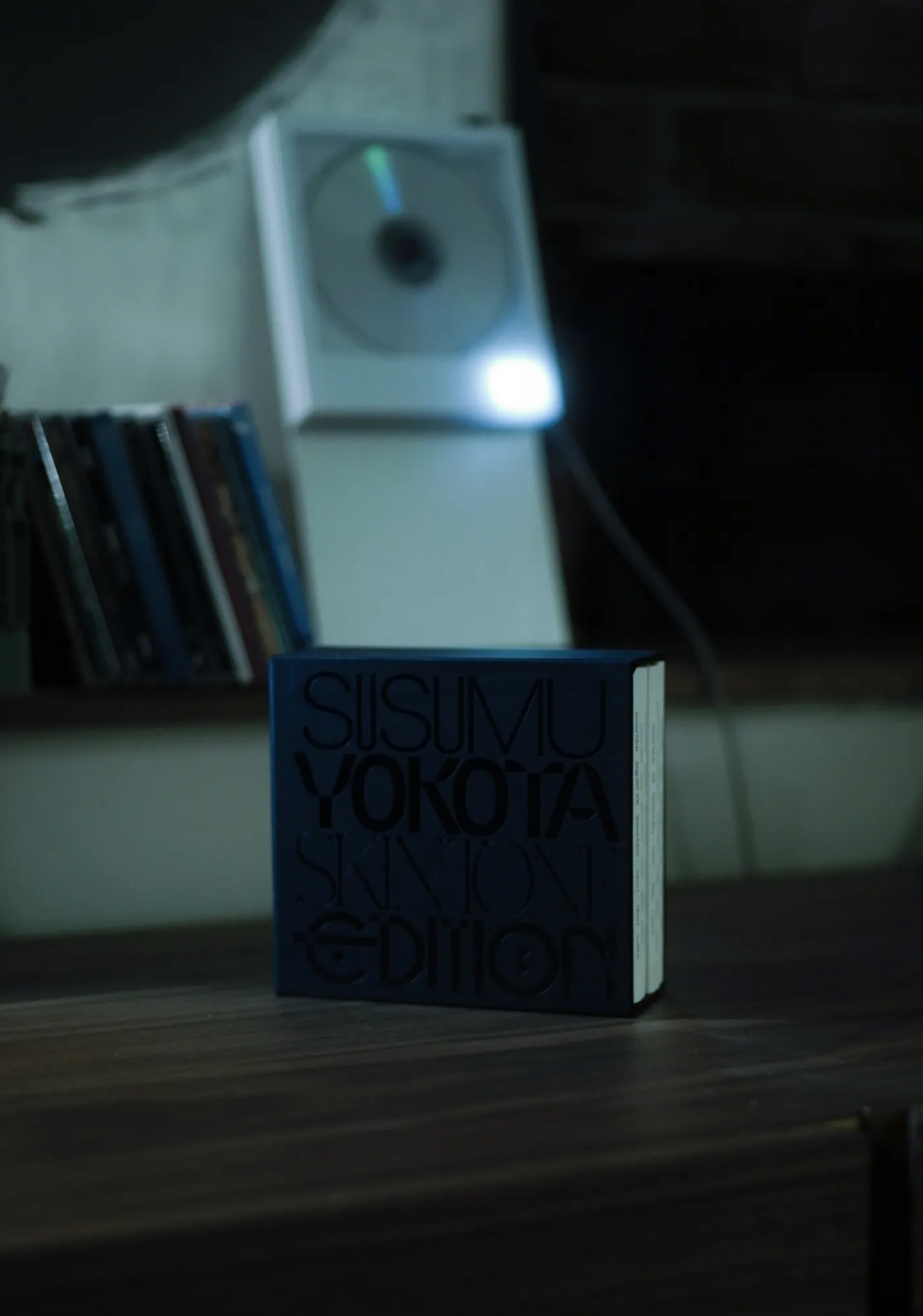 Susumu Yokota - Skintone Edition Vol.1 (August 1, 2025) - New ...