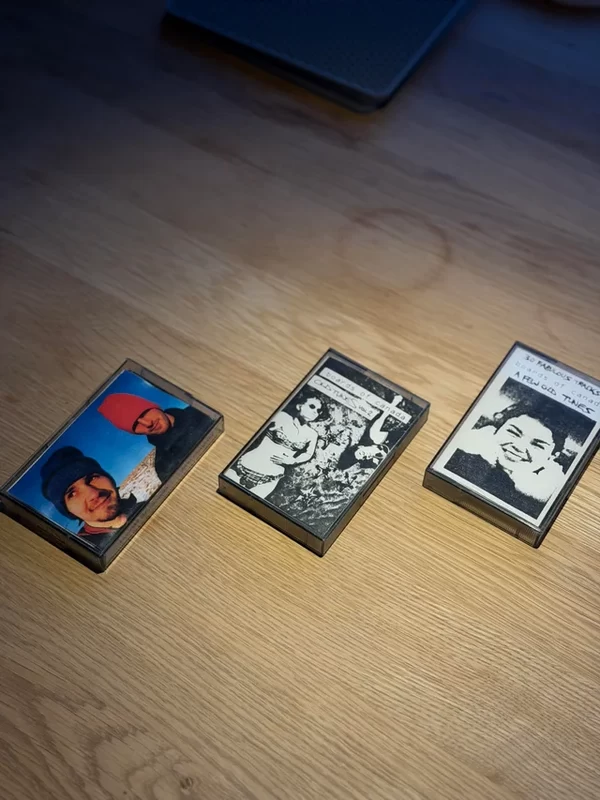Mike P’s BOC cassettes surface on Reddit - Boards of Canada - KEYOSC.COM