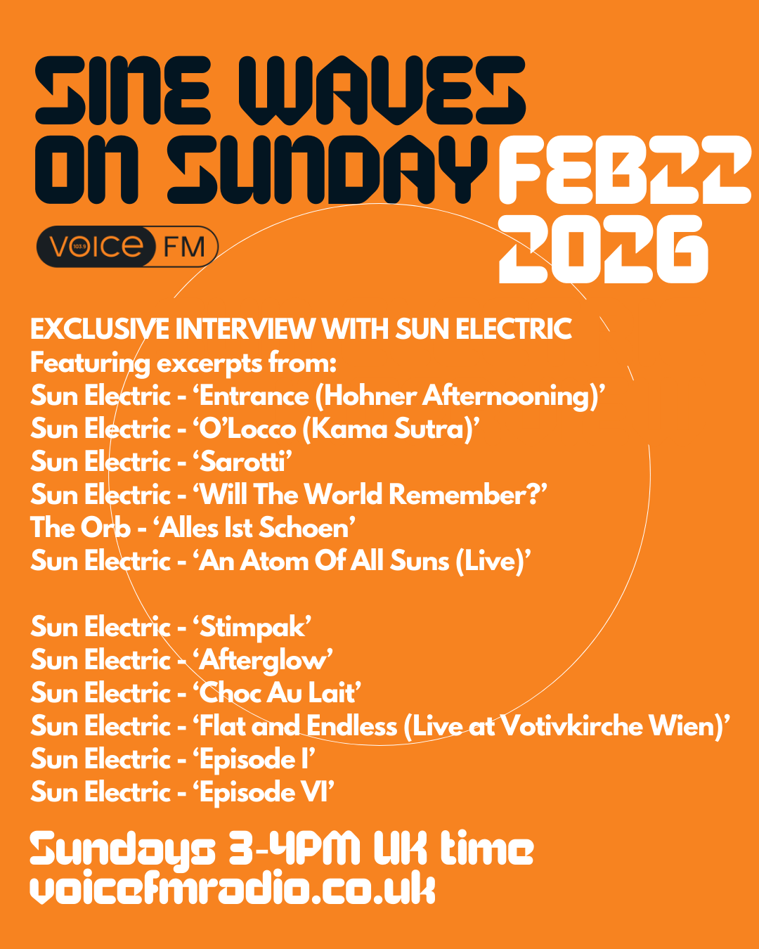 Sun Electric - Episodes [De:tuned] - New & Upcoming Releases - KEYOSC.COM