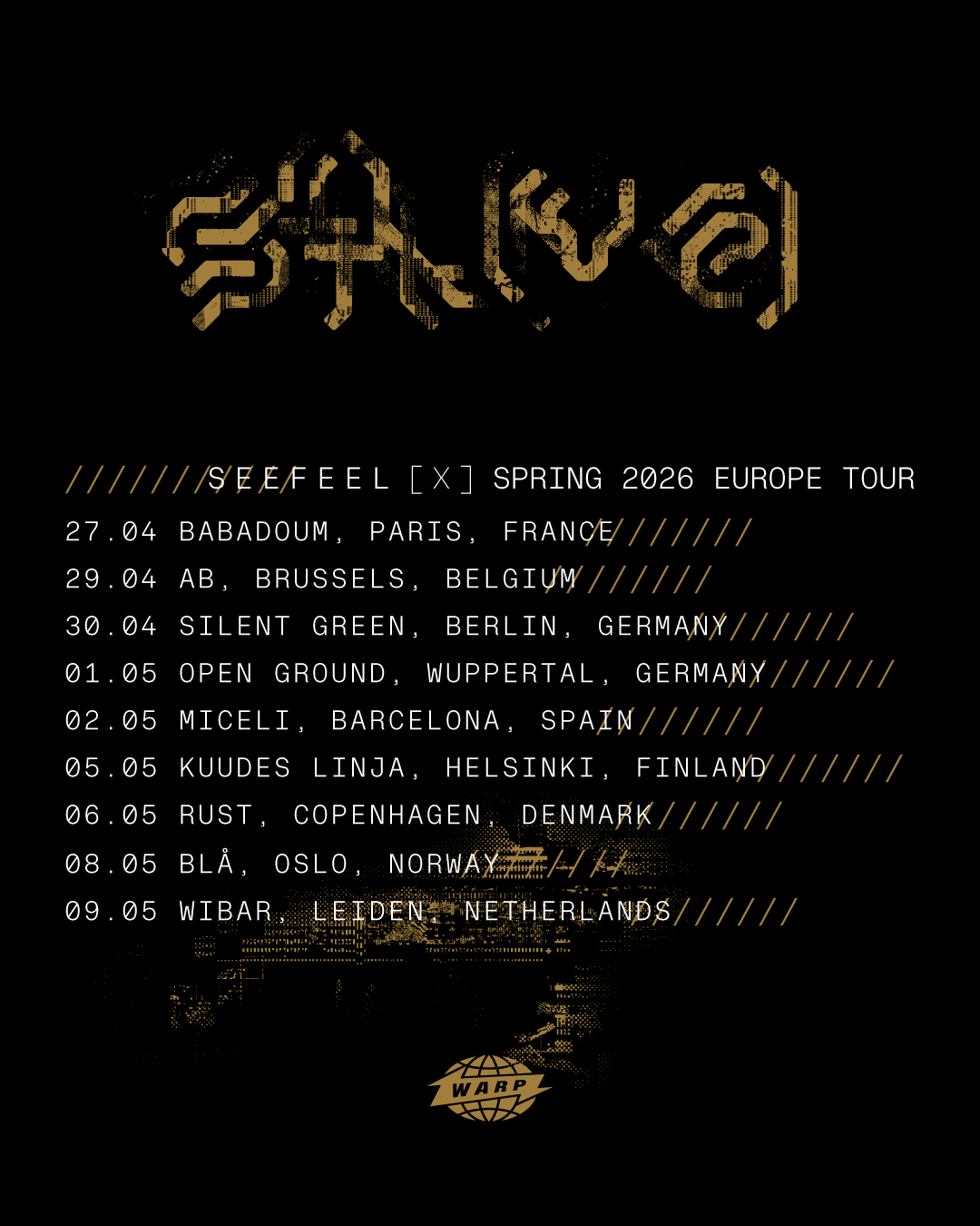 Seefeel - Sol.Hz - New & Upcoming Releases - KEYOSC.COM