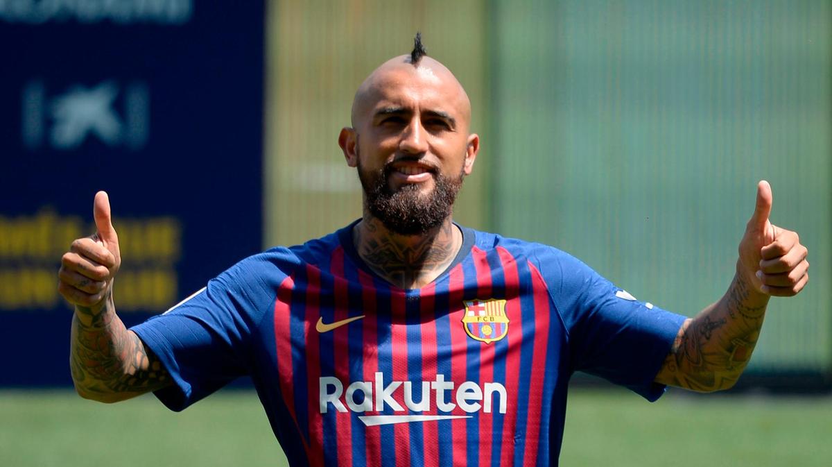 🏃🏻 Arturo Vidal - Page 17 - 🎯 Milieux - Internazionale.fr