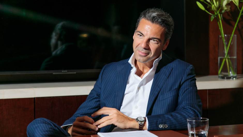 Qui est Nikos Stathopoulos, le Visage de la BC Partners ? - 📚 Nos ...