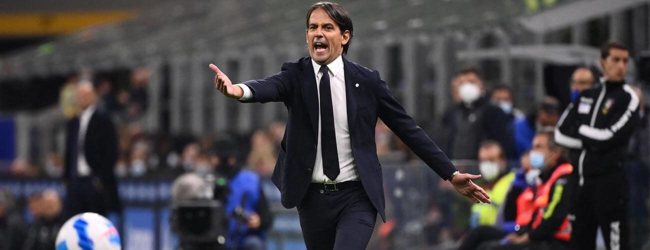 Les raisons des changements systématiques de Simone Inzaghi dévoilés ...