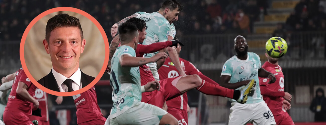 Gianluca Rocchi: "Peut-être que vous reverrez Sacchi de retour sur le ...