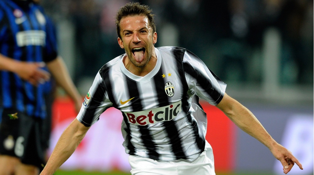 Alessandro Del Piero : "Trois clubs italiens en C1 ? Enorme ! Mais ...