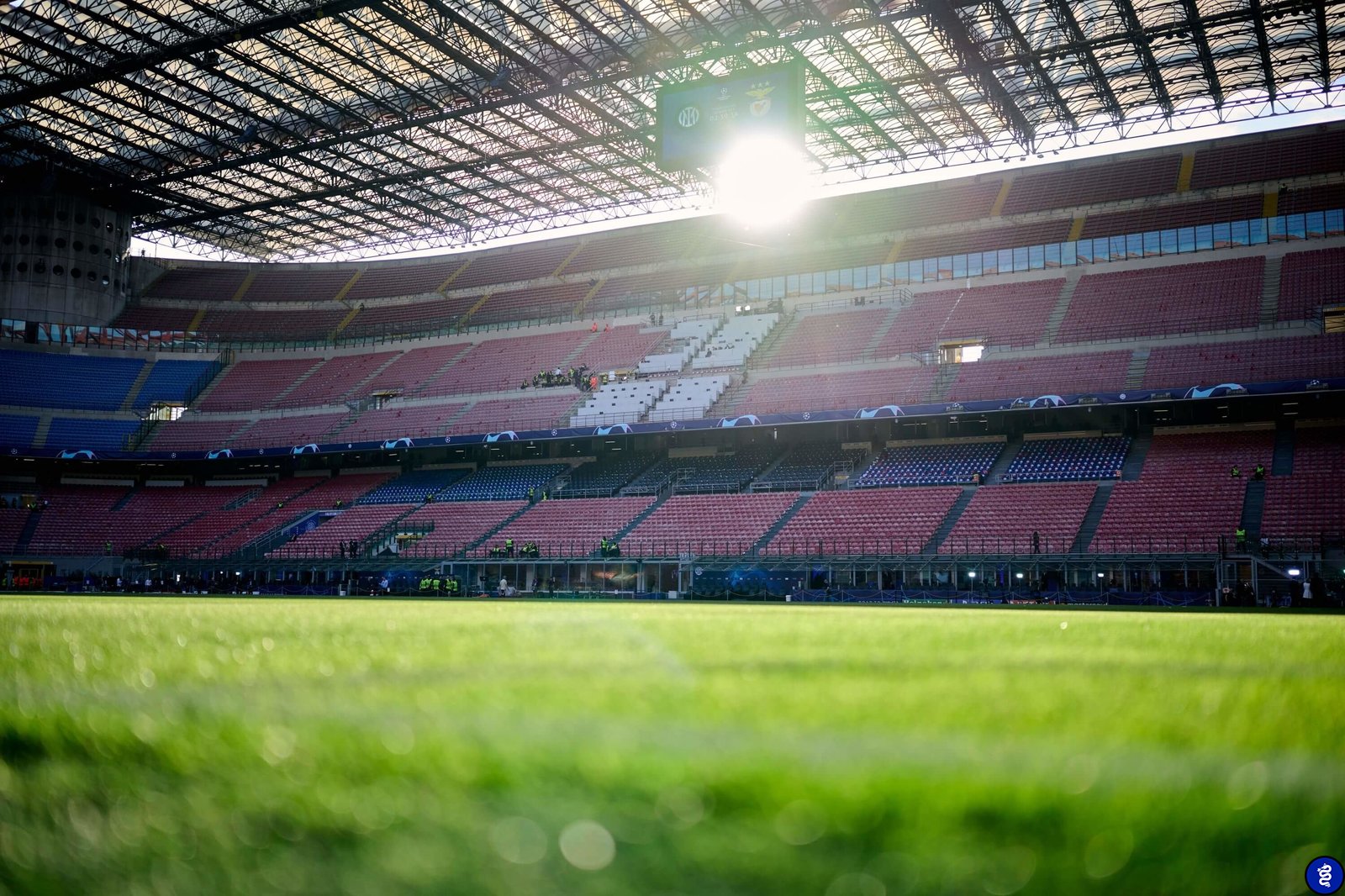 Milan : Stade Giuseppe Meazza San Siro - Stades - Internazionale.fr