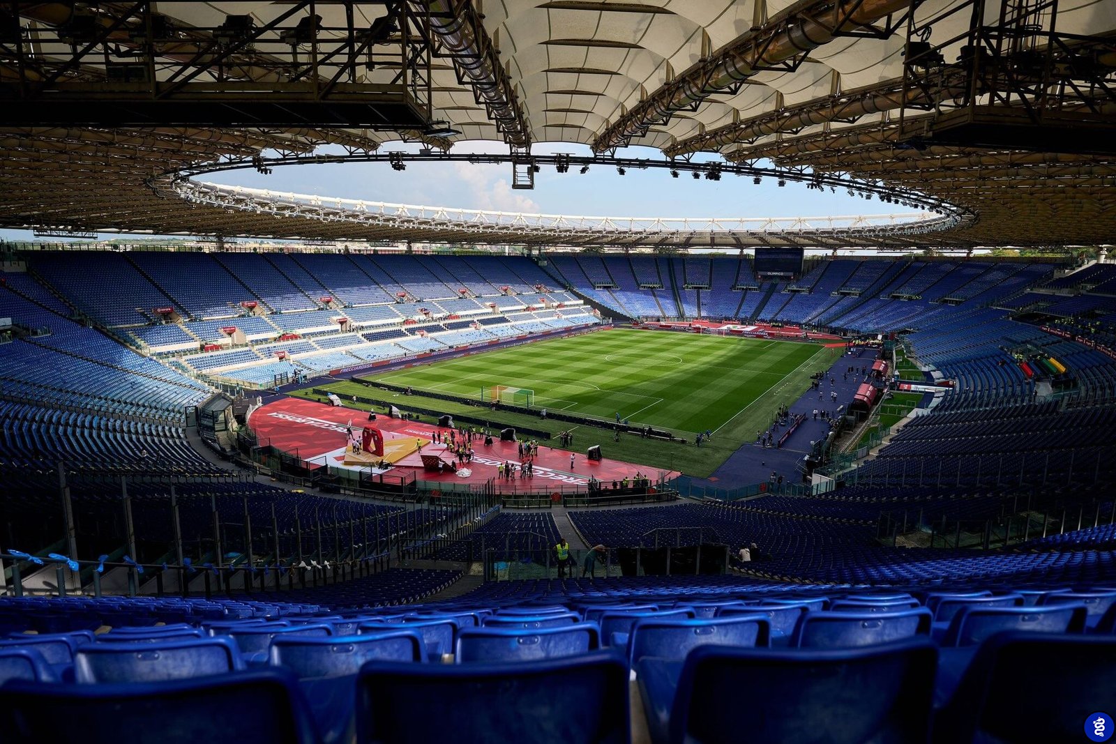 Rome : Stade Olimpico - Stades - Internazionale.fr