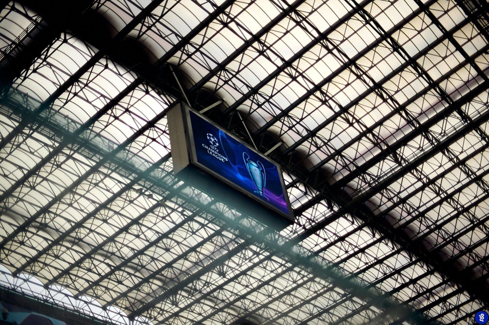Milan : Stade Giuseppe Meazza San Siro - Stades - Internazionale.fr
