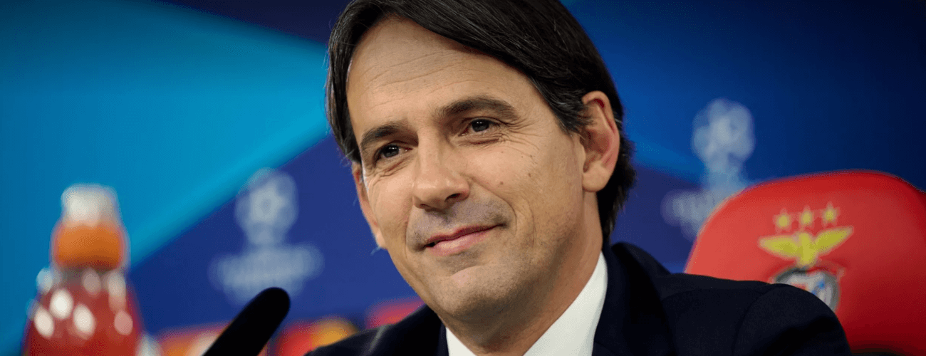 Simone Inzaghi: "Il y a une première place à conquérir" - 🌍 Coupes d ...