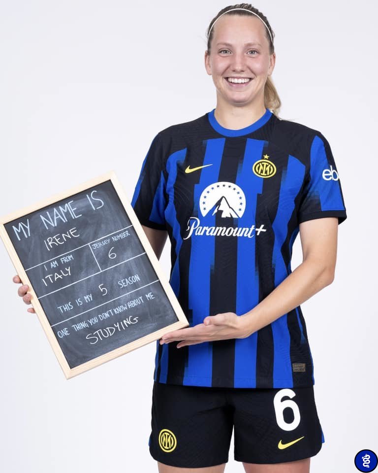 Inter Women : Irene - Inter Women - Internazionale.fr