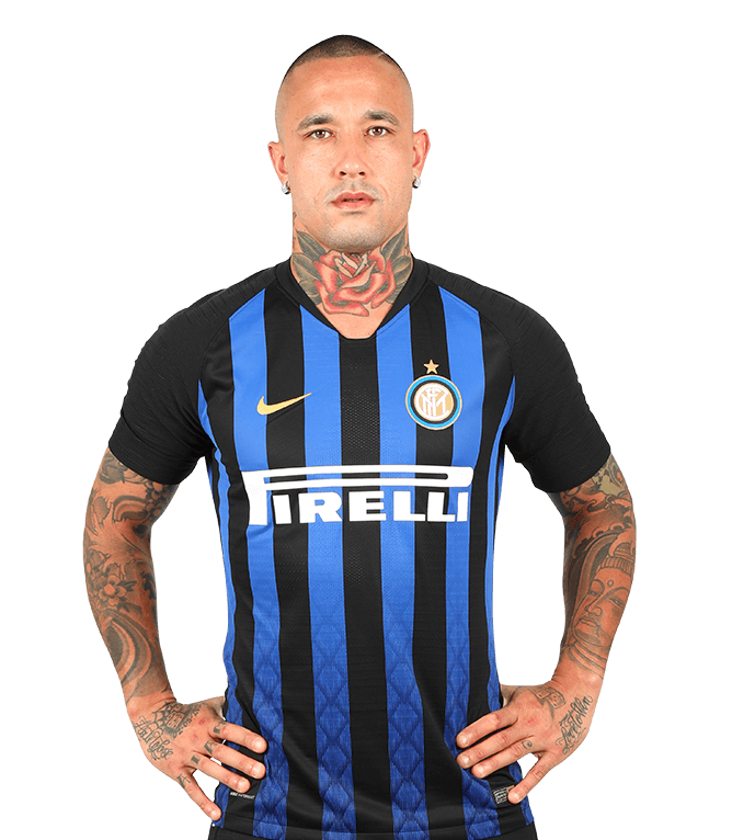🏃🏼 Radja Nainggolan - Milieux de l'Inter - Internazionale.fr