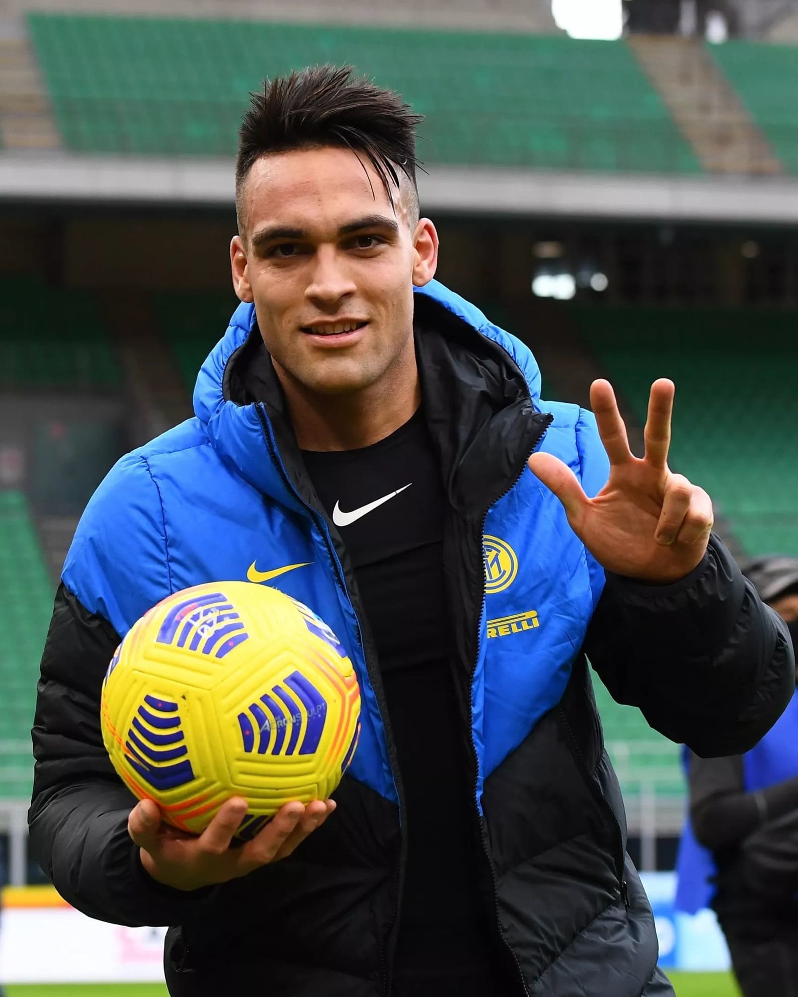 L'analyse des 100 (+2) buts de Lautaro en série a - 🏆 Serie A ...