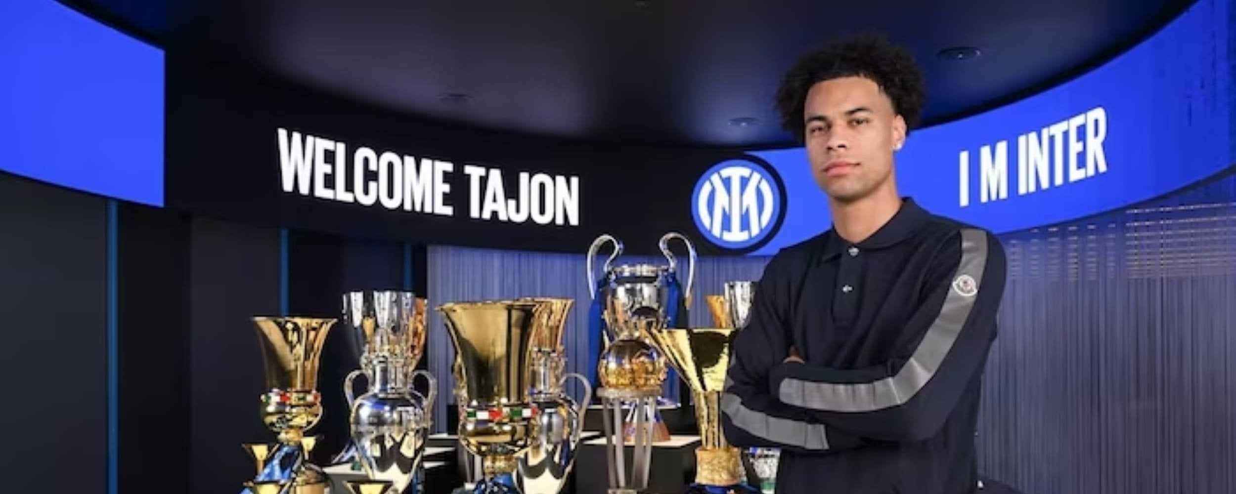 Buchanan : "Porter le maillot de l'Inter signifie beaucoup : c'est un ...