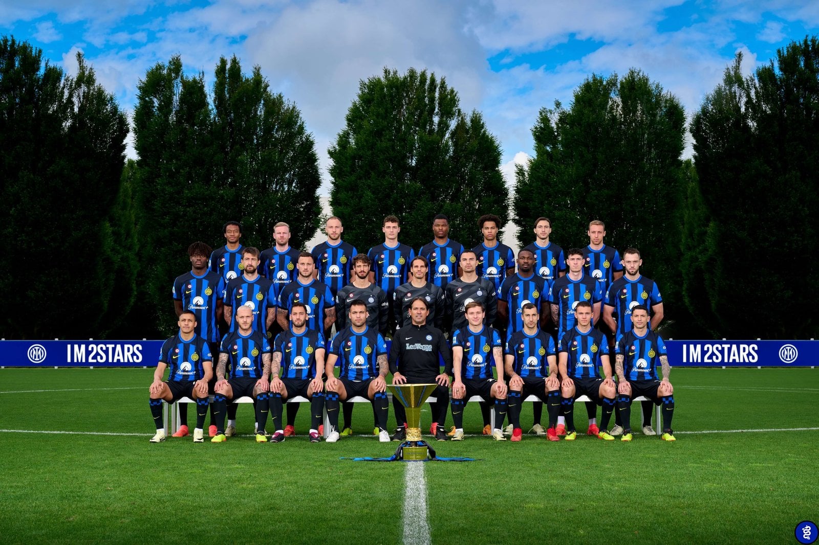 Inter 2023/2024 - Histoire - Internazionale.fr