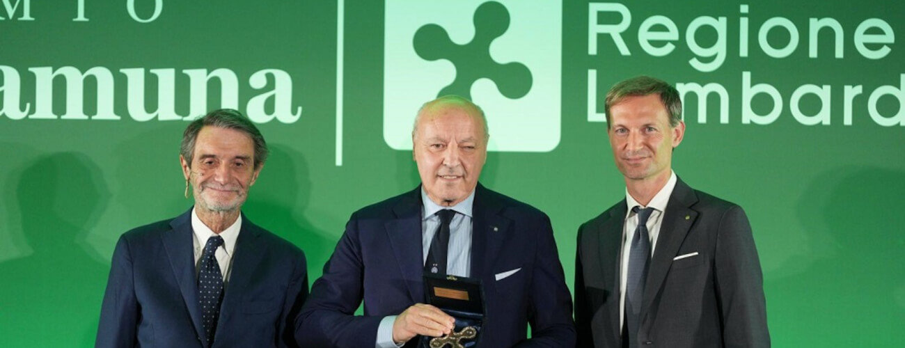 Giuseppe Marotta cartouche le Diavolo - 📰 F.C. Internazionale Milano ...