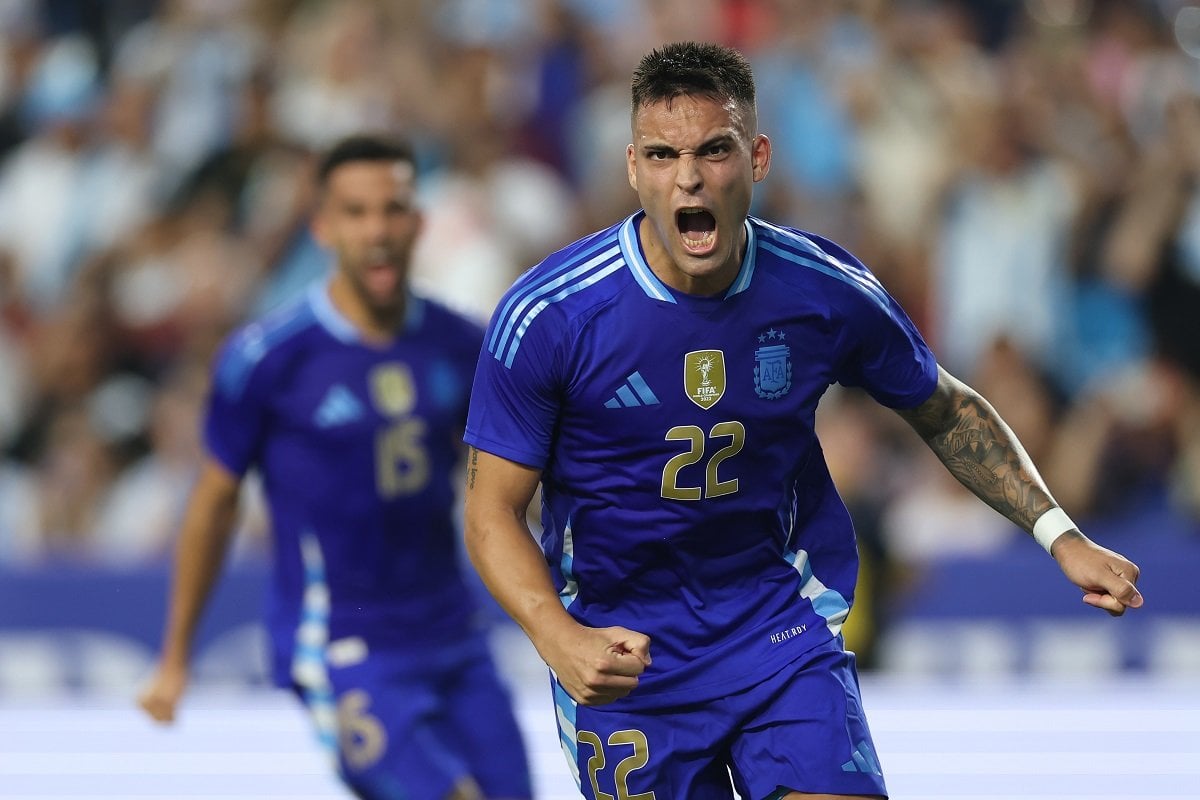 Lautaro : "Carboni a une qualité supérieure à la moyenne, il doit ...