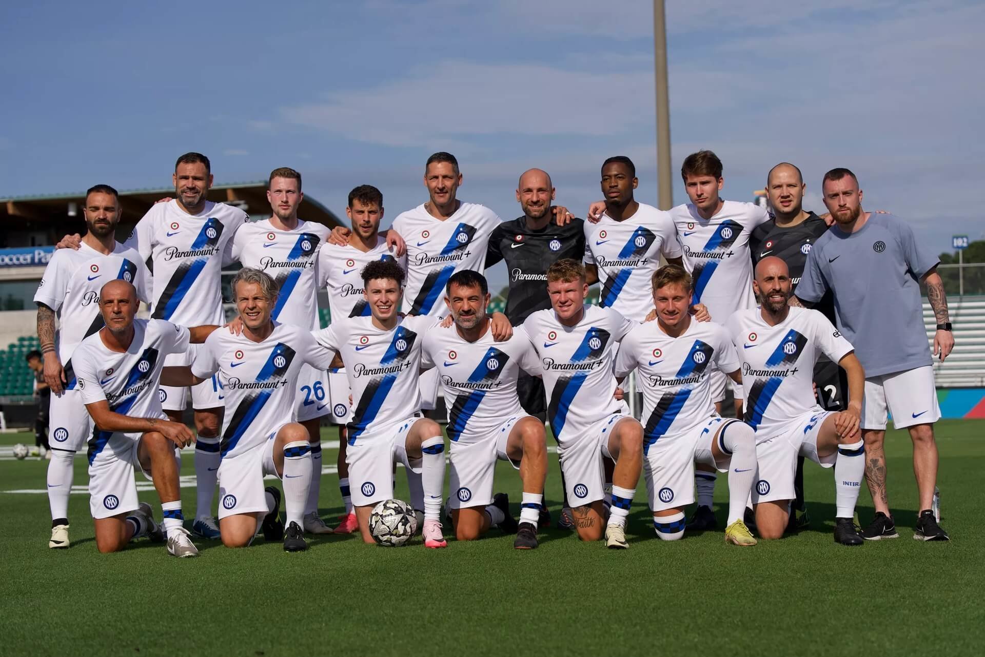 L'Inter participera à The Soccer Tournament (TST) 2024 aux USA - 📚 Nos ...
