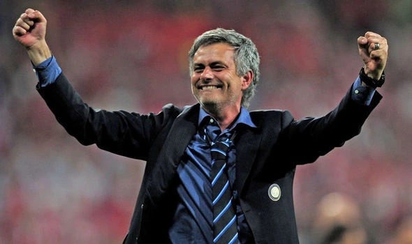 👔 José Mourinho - Page 155 - 🐍 Légendes de l'Inter - Internazionale.fr
