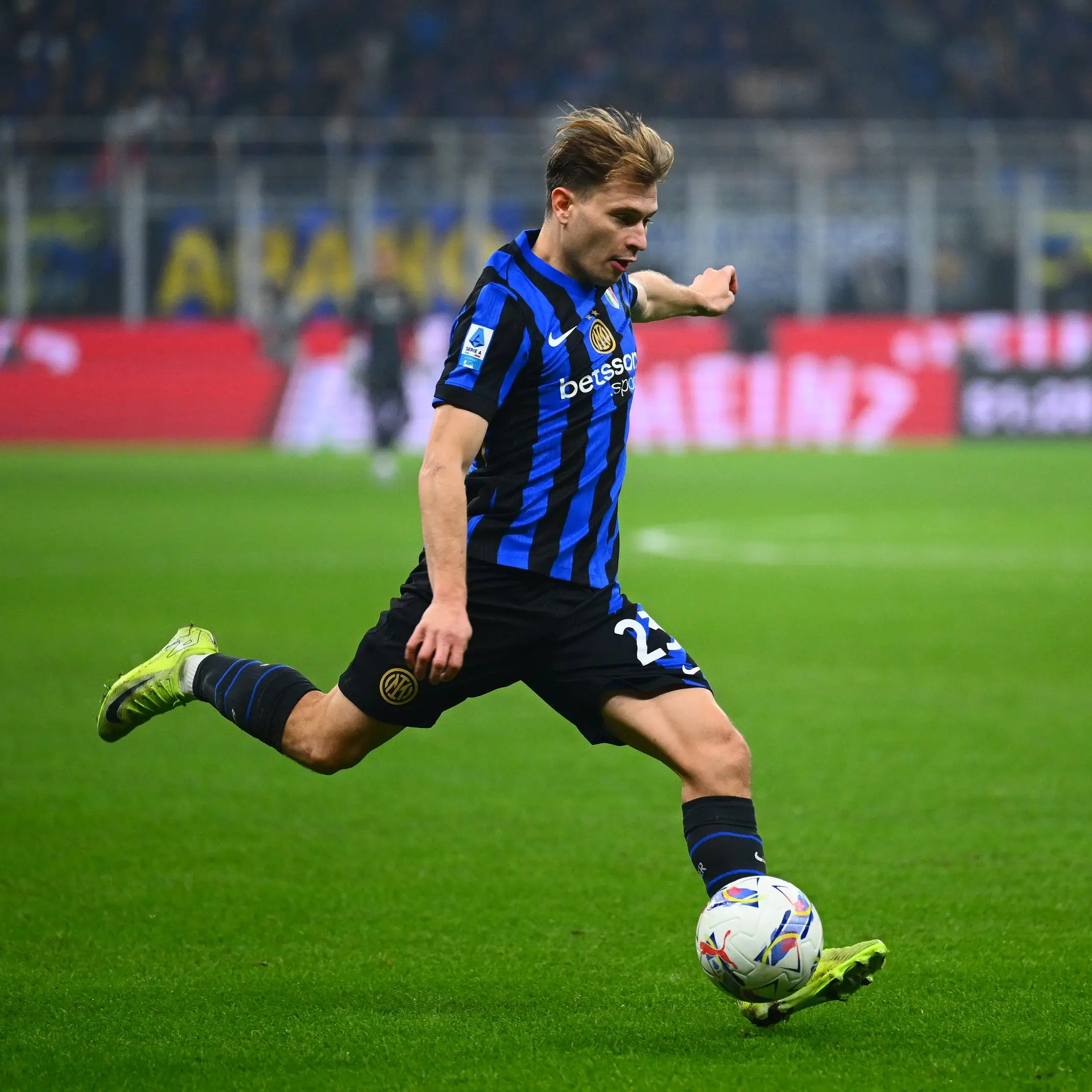 nicolo barella - Internazionale.fr