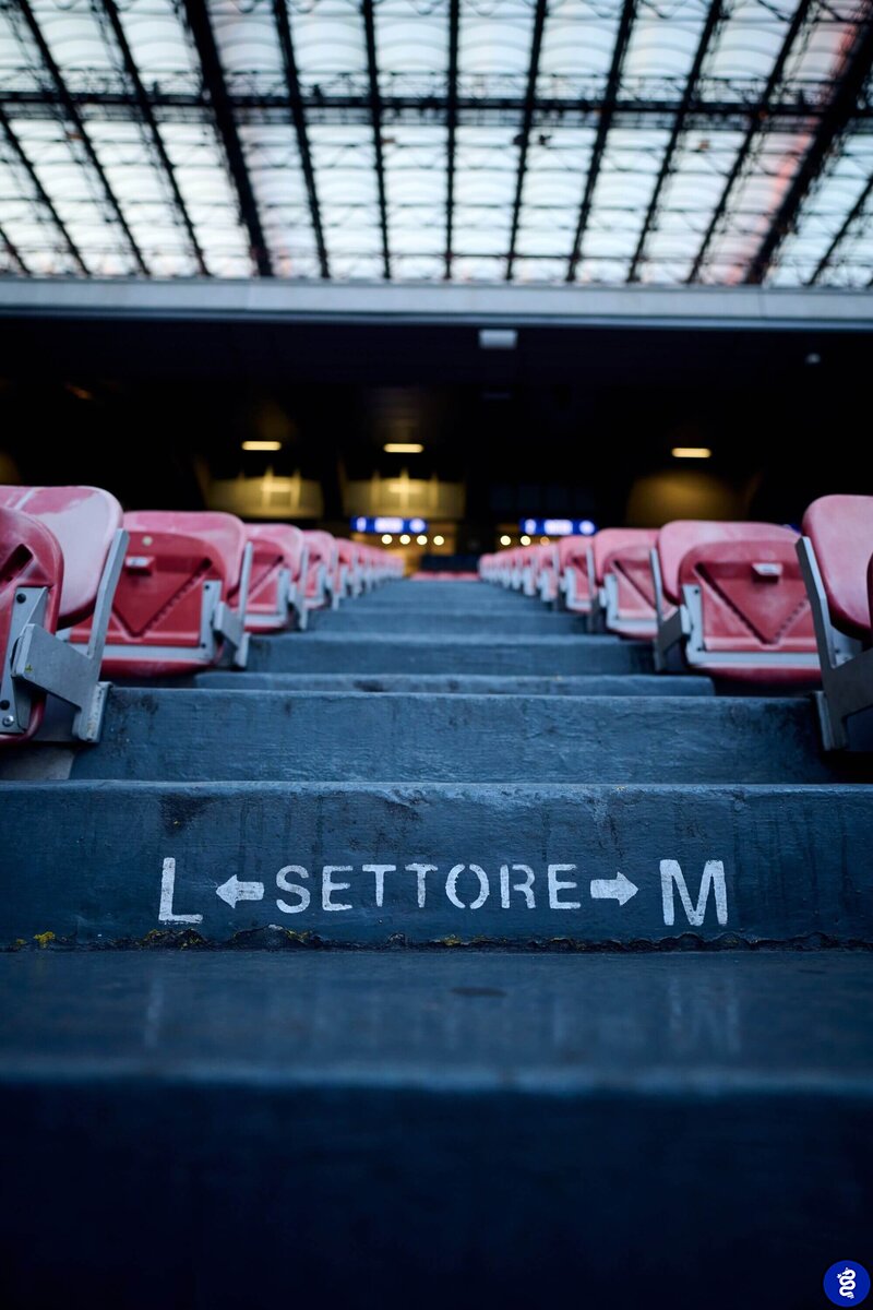 Milan : Stade Giuseppe Meazza San Siro - Stades - Internazionale.fr