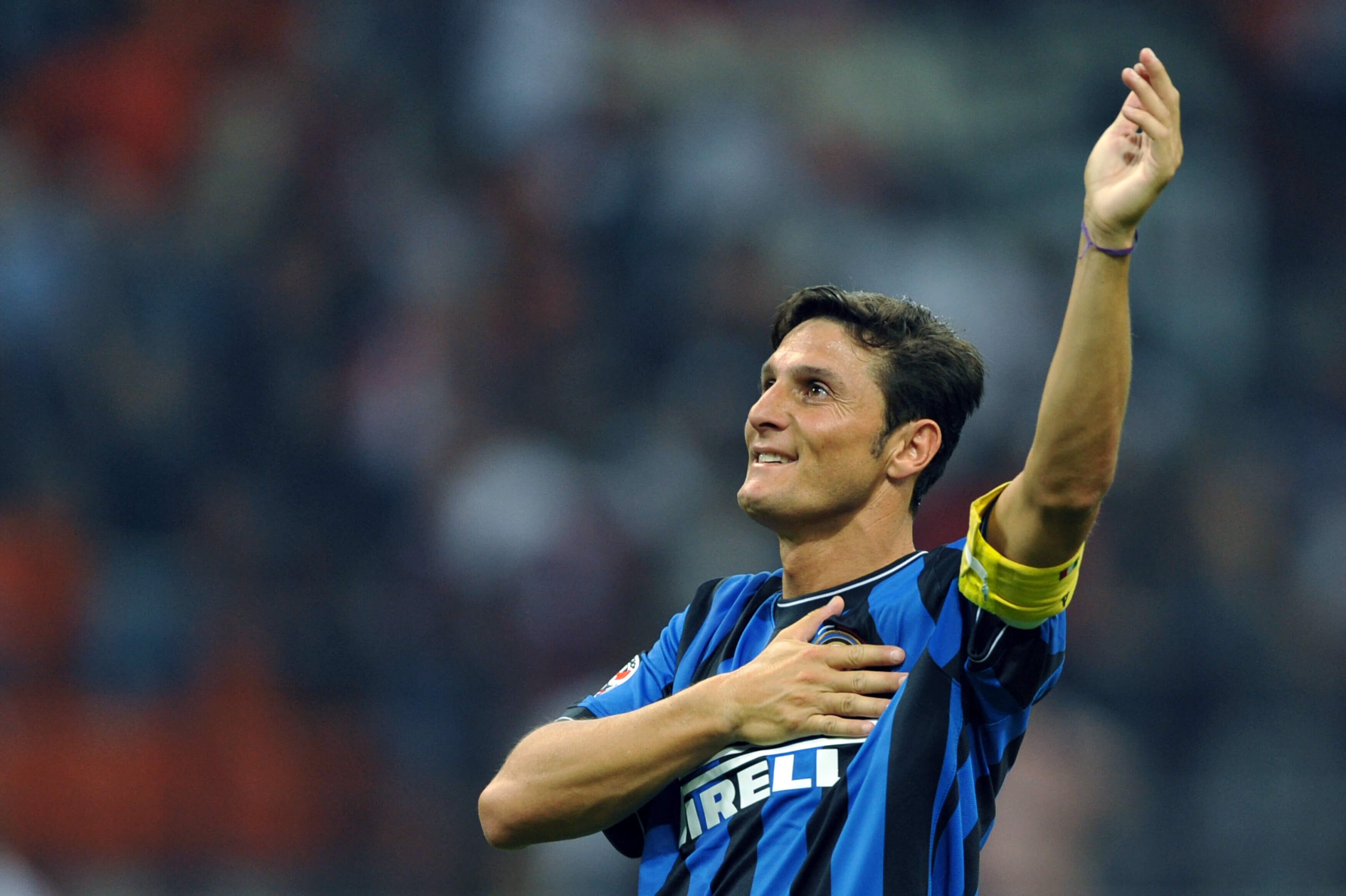 javier zanetti - Internazionale.fr