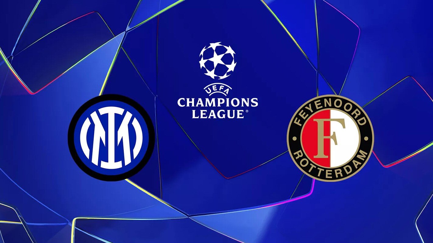 Inter - Feyenoord : un duel stratégique en Ligue des Champions - 🌍 ...