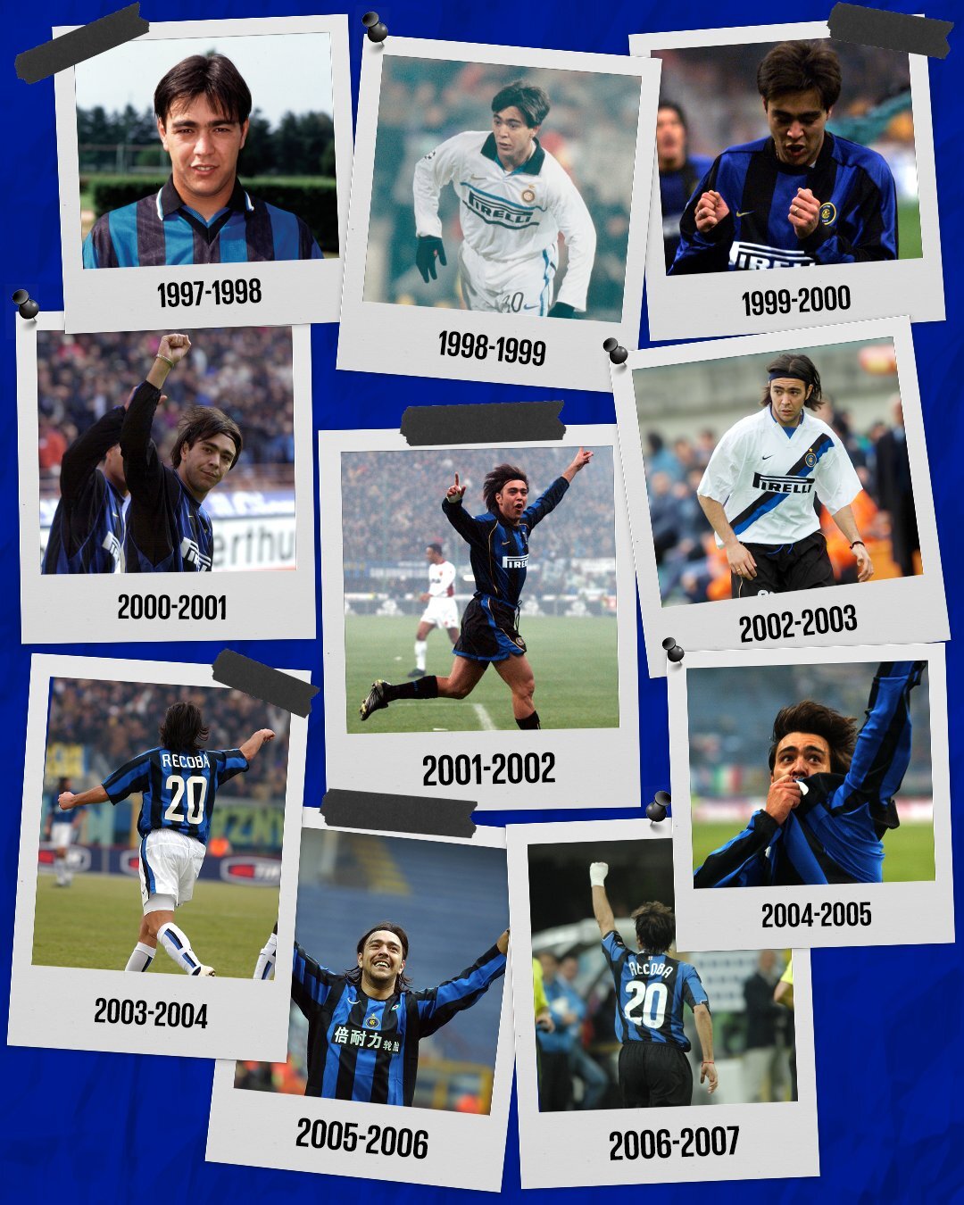 Storia Nerazzurra: Marcelo fan du Chino - 🏆 Serie A - Internazionale.fr