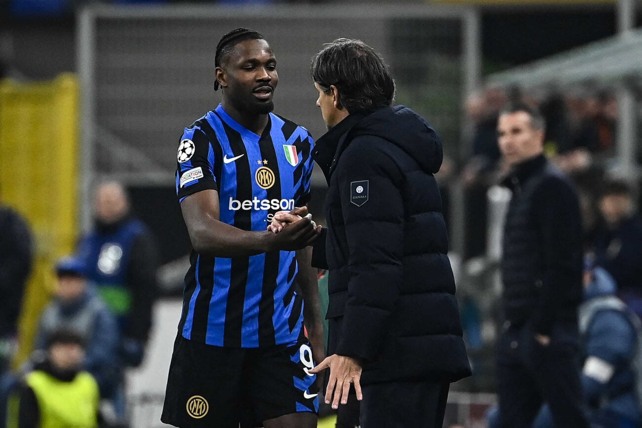 Inter 2-1 Feyenoord : conférence d’après-match - 📰 F.C. Internazionale ...