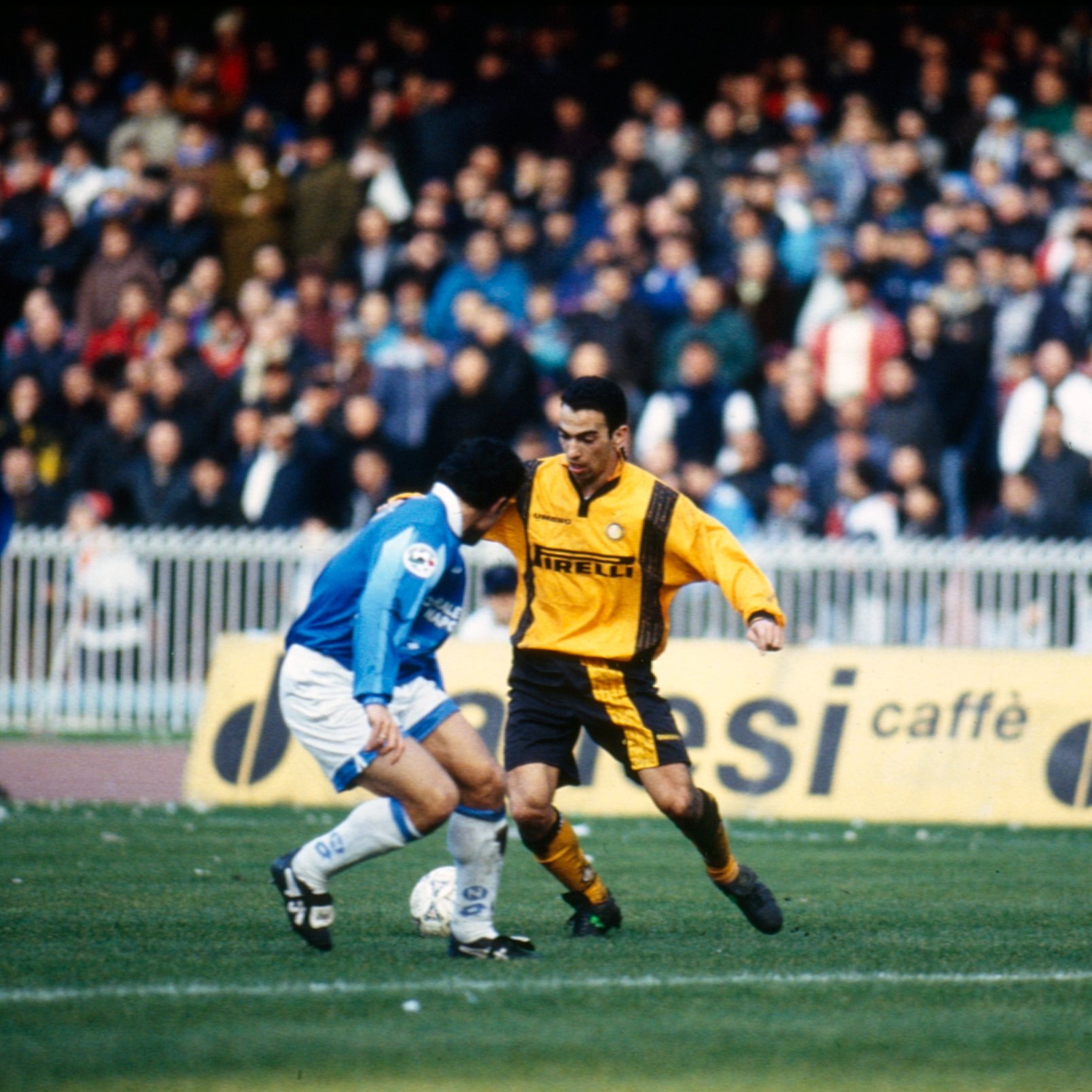 🏃🏻 Youri Djorkaeff - Page 4 - 🐍 Légendes de l'Inter - Internazionale.fr