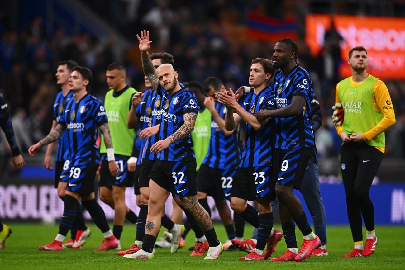 Calendrier mis à jour : Inter - Roma le samedi 26 avril - 📰 F.C ...