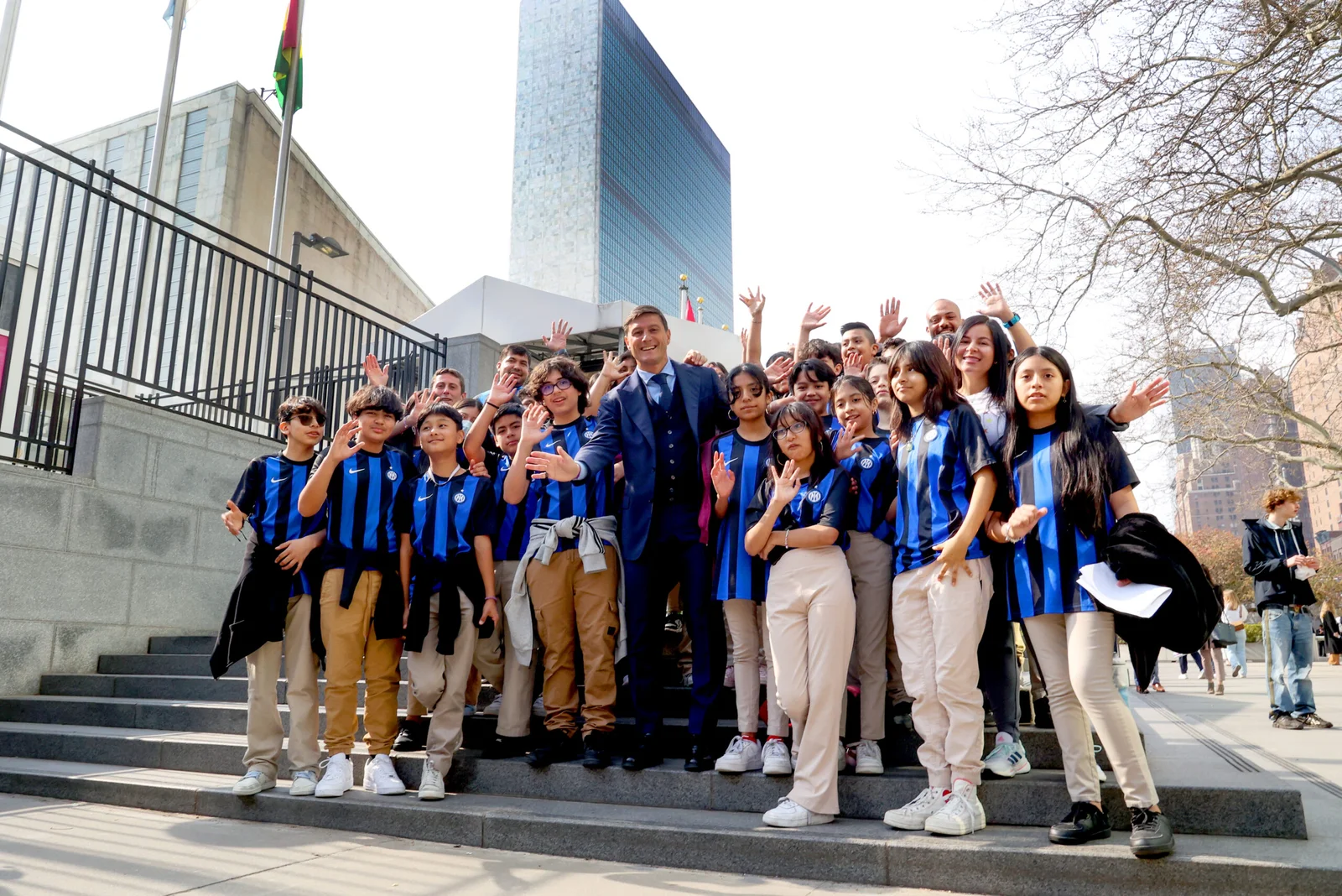 inter campus - Internazionale.fr