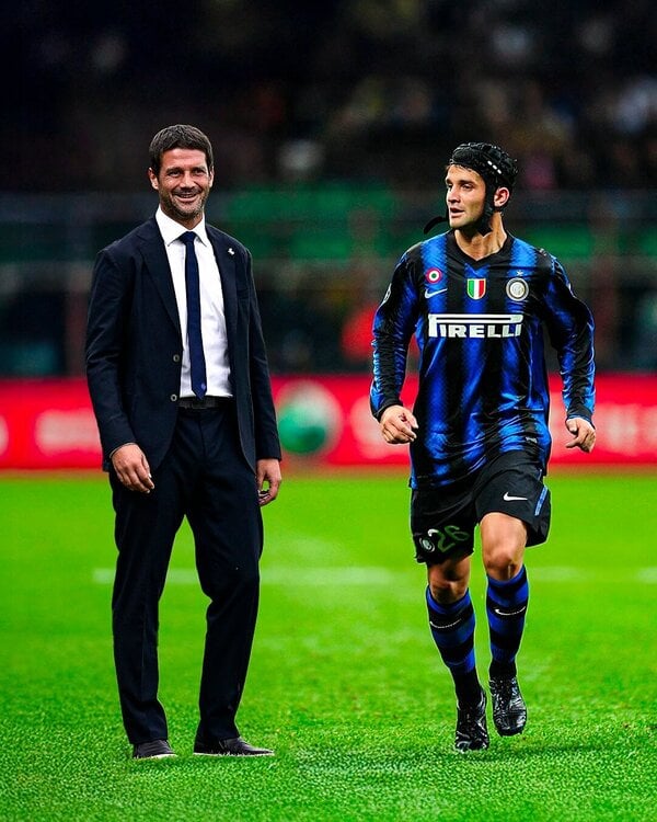 Cristian Chivu à l’Inter, tout ce qu’il faut savoir ! - 📰 F.C ...