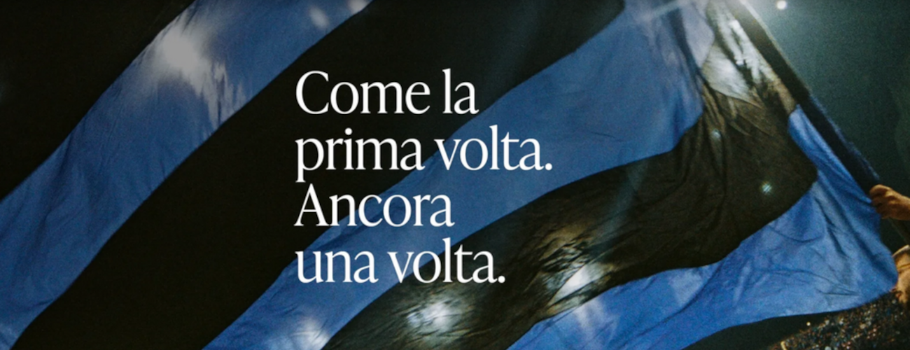 "Come la prima volta. Ancora una volta" - "Comme si c’était à nouveau ...