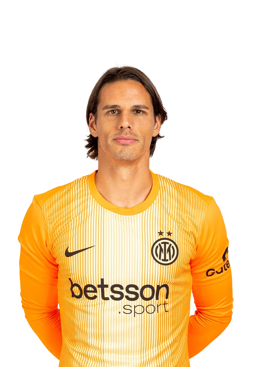 🧤 Yann Sommer - Gardiens de l'Inter - Internazionale.fr