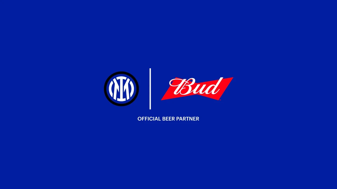 Bud devient l'Official Beer Partner et Regional Partner de l'Inter - 📰 ...