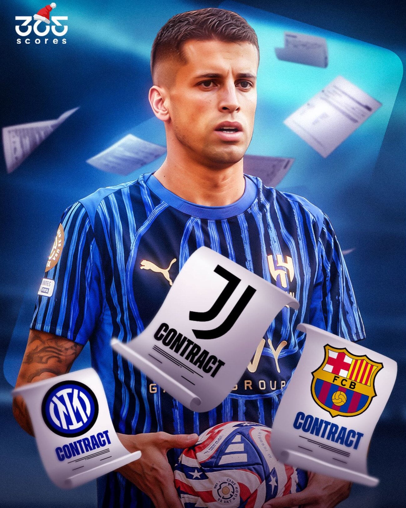 João Cancelo donne son feu vert pour revenir en Italie - 📰 F.C ...