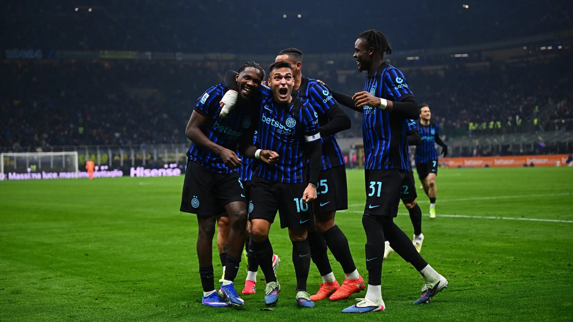Inter Milan : actualité, mercato, résultats et forum francophone