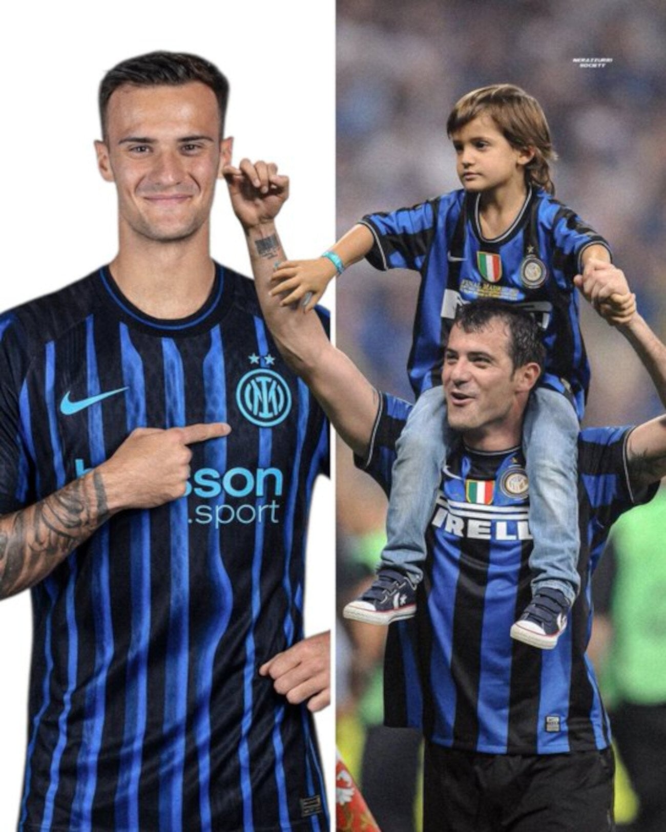 L’Inter a décidé de racheter cet été "Deki Junior" - 📰 F.C ...