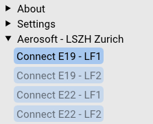 [Jetway] Automatic / Manual Connection - Features - Threshold
