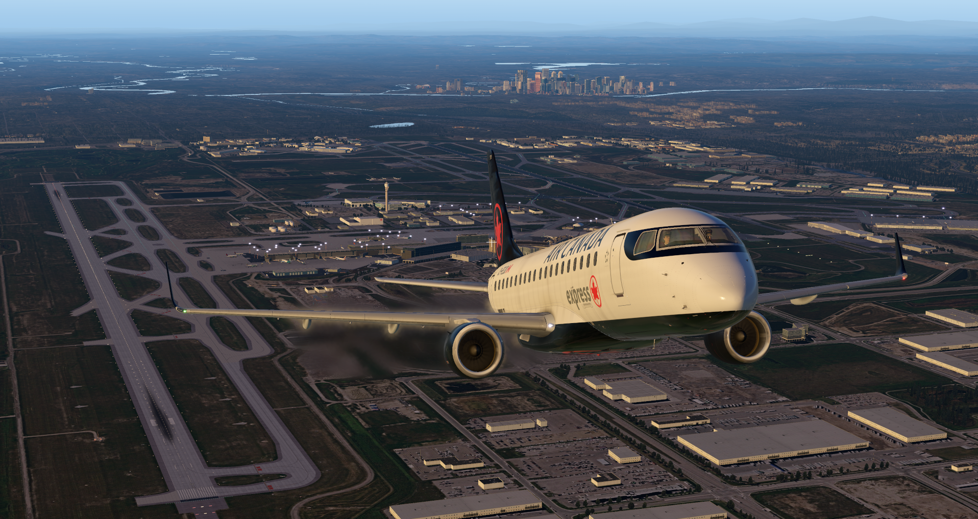 X-Crafts Embraer E-175/195 SimVRLabs Implementation - Announcements and ...
