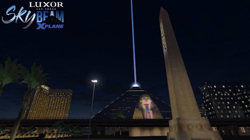 Las Vegas - Luxor Sky Beam - North America - Threshold