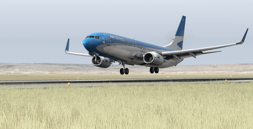Baartonn's Reshade Preset for XP11 - Other - Threshold