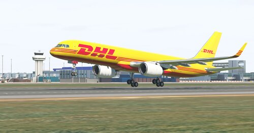 Rolls Royce RB211-535E/C Engine Mod for FlightFactor 757 - Airliner ...
