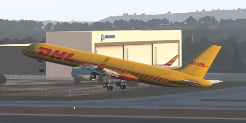 Rolls Royce RB211-535E/C Engine Mod for FlightFactor 757 - Airliner ...