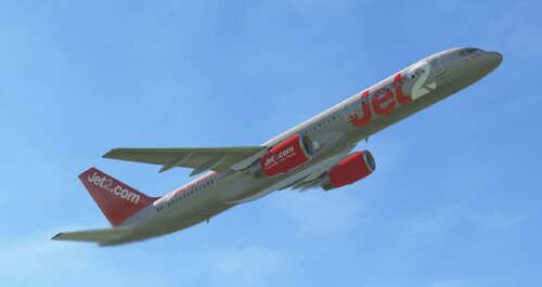 Rolls Royce RB211-535E/C Engine Mod for FlightFactor 757 - Airliner ...
