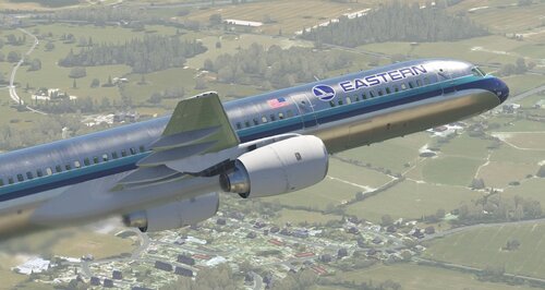Rolls Royce RB211-535E/C Engine Mod for FlightFactor 757 - Airliner ...